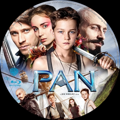 CoverCity - DVD Covers & Labels - Pan