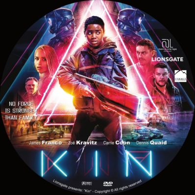 CoverCity - DVD Covers & Labels - Kin