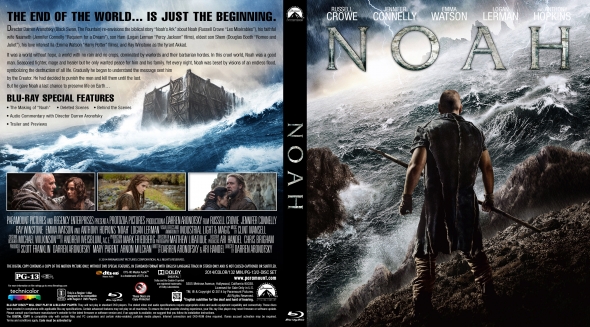 CoverCity - DVD Covers & Labels - Noah