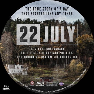 CoverCity - DVD Covers & Labels - 22 July