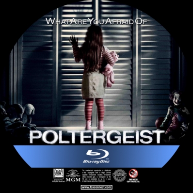 CoverCity - DVD Covers & Labels - Poltergeist