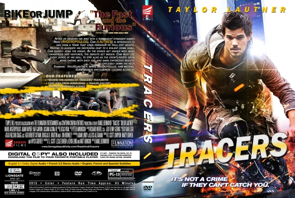 CoverCity - DVD Covers & Labels - Tracers