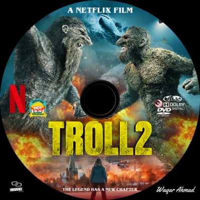 CoverCity - DVD Covers & Labels - Troll 2