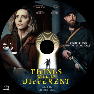 CoverCity - DVD Covers & Labels - Things Will Be Different
