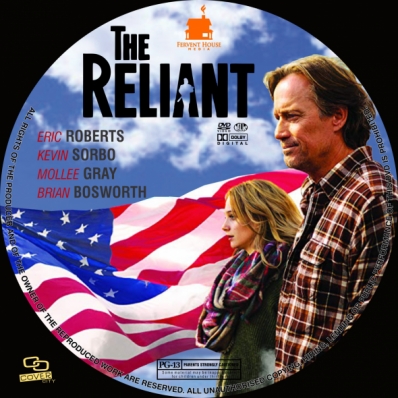CoverCity - DVD Covers & Labels - The Reliant