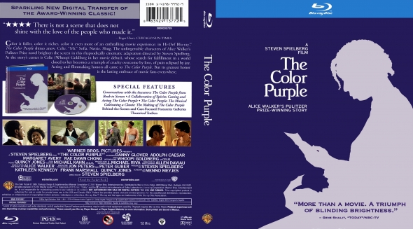 CoverCity - DVD Covers & Labels - The Color Purple