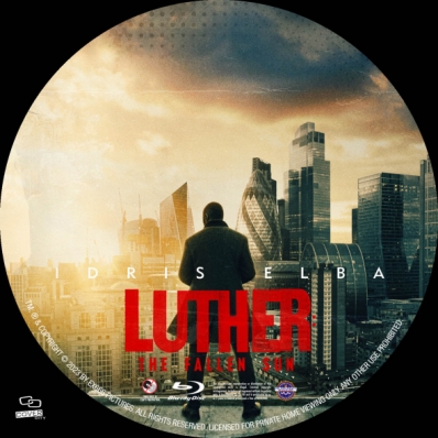CoverCity - DVD Covers & Labels - Luther: The Fallen Sun