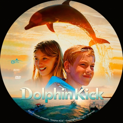 CoverCity - DVD Covers & Labels - Dolphin Kick