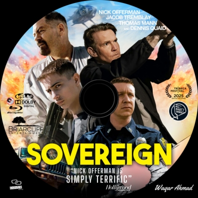 CoverCity - DVD Covers & Labels - Sovereign