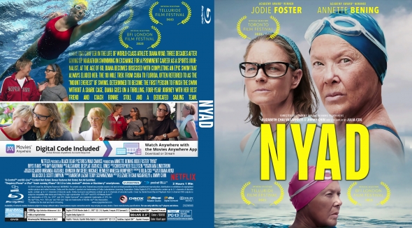 CoverCity - DVD Covers & Labels - Nyad
