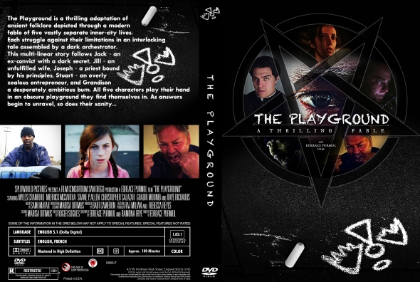 CoverCity - DVD Covers & Labels - The Playground