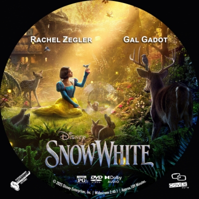 CoverCity - DVD Covers & Labels - Snow White