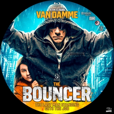 CoverCity - DVD Covers & Labels - The Bouncer