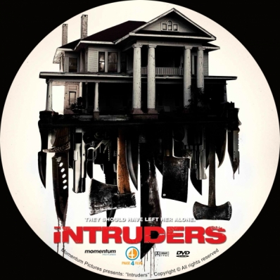 CoverCity - DVD Covers & Labels - Intruders