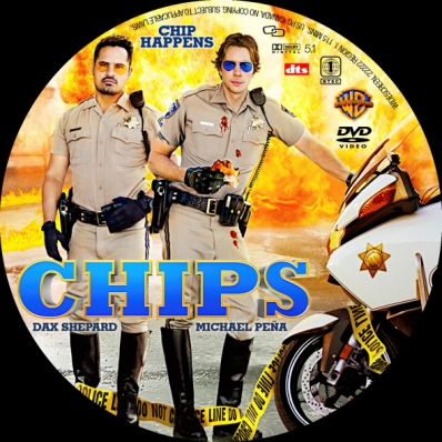 CoverCity - DVD Covers & Labels - CHIPS
