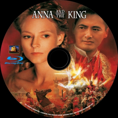 CoverCity - DVD Covers & Labels - Anna and the King