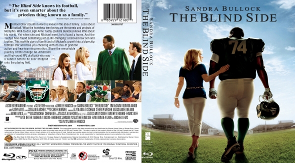 CoverCity - DVD Covers & Labels - The Blind Side