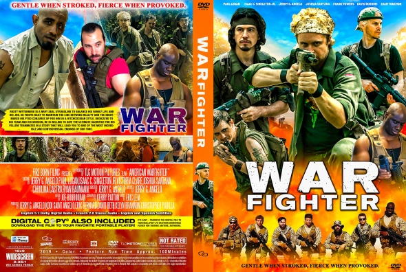 CoverCity - DVD Covers & Labels - Warfighter