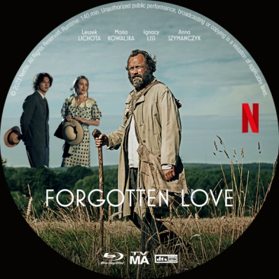 CoverCity - DVD Covers & Labels - Forgotten Love
