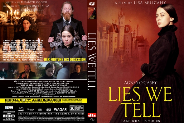 CoverCity - DVD Covers & Labels - Lies We Tell
