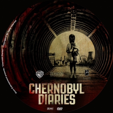CoverCity - DVD Covers & Labels - Chernobyl Diaries