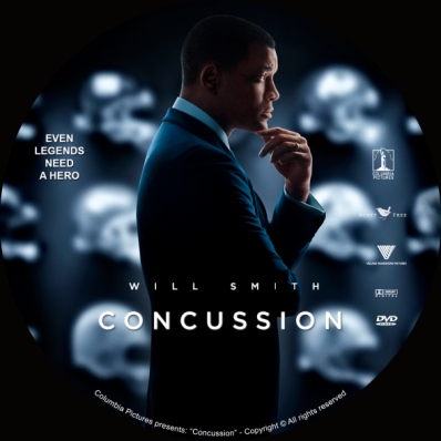 CoverCity - DVD Covers & Labels - Concussion