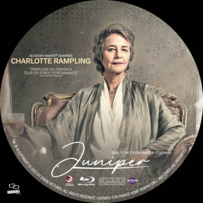 CoverCity - DVD Covers & Labels - Juniper