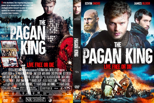 CoverCity - DVD Covers & Labels - The Pagan King