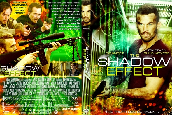 CoverCity - DVD Covers & Labels - The Shadow Effect