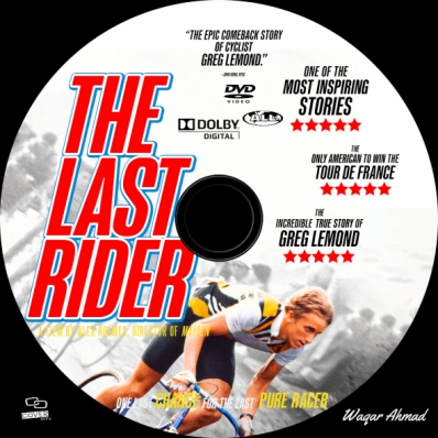 CoverCity - DVD Covers & Labels - The Last Rider