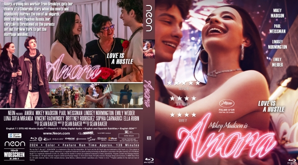 CoverCity - DVD Covers & Labels - Anora