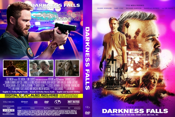 CoverCity - DVD Covers & Labels - Darkness Falls