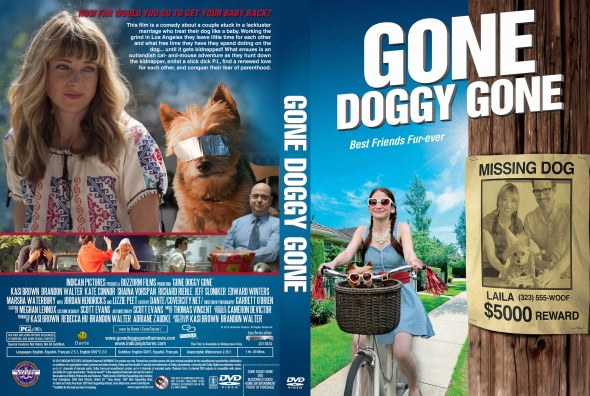 CoverCity - DVD Covers & Labels - Gone Doggy Gone