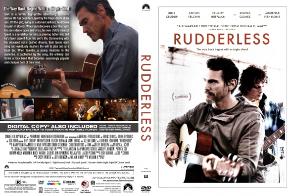 CoverCity - DVD Covers & Labels - Rudderless