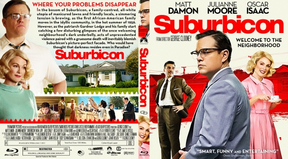 CoverCity - DVD Covers & Labels - Suburbicon