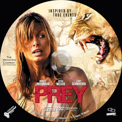 CoverCity - DVD Covers & Labels - Prey