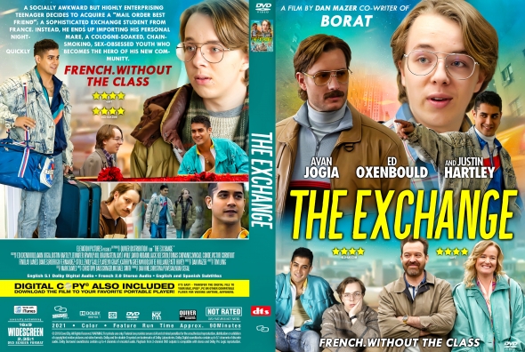 CoverCity - DVD Covers & Labels - The Exchange