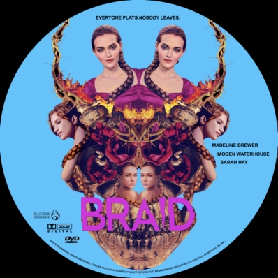 CoverCity - DVD Covers & Labels - Braid