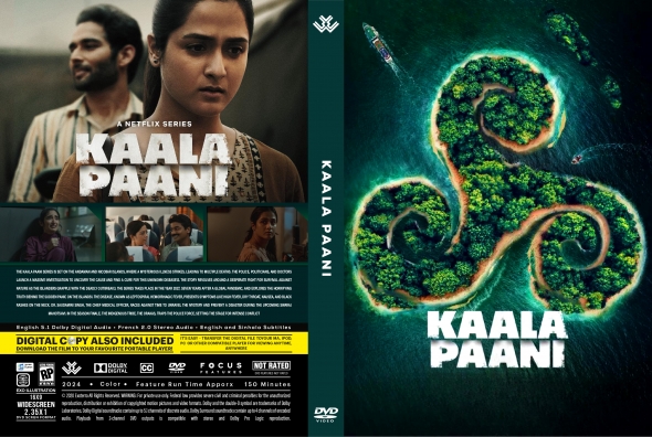 CoverCity - DVD Covers & Labels - Kaala Paani