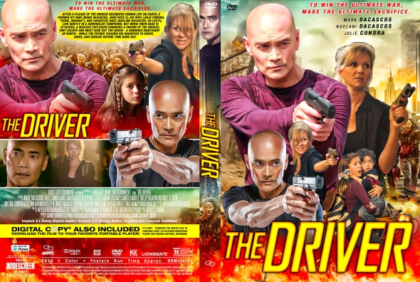 CoverCity - DVD Covers & Labels - The Driver