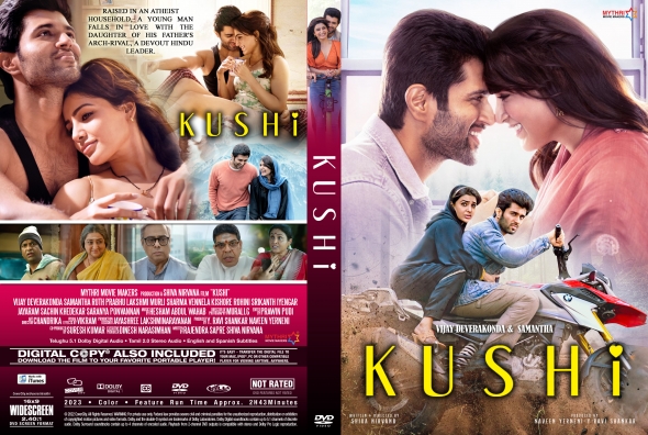 CoverCity - DVD Covers & Labels - Kushi