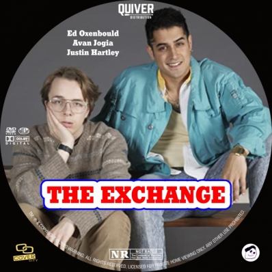 CoverCity - DVD Covers & Labels - The Exchange