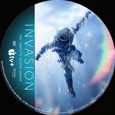 CoverCity - DVD Covers & Labels - Invasion - Season 2; disc 1