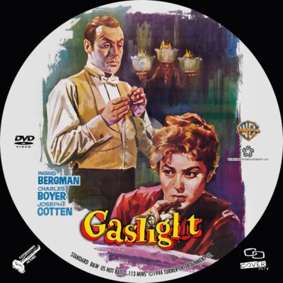 CoverCity - DVD Covers & Labels - Gaslight