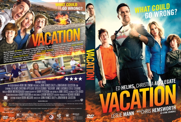 CoverCity - DVD Covers & Labels - Vacation