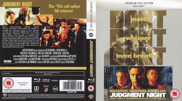 CoverCity - DVD Covers & Labels - Judgment Night