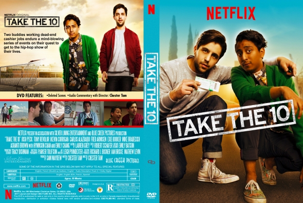 CoverCity - DVD Covers & Labels - Take the 10