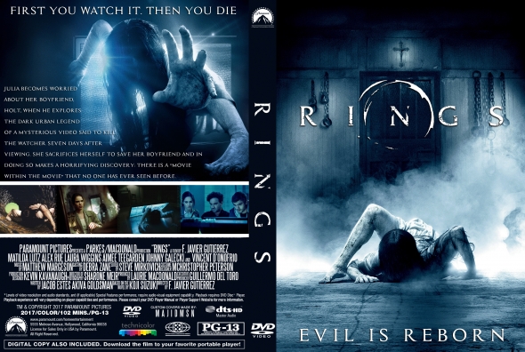 CoverCity - DVD Covers & Labels - Rings