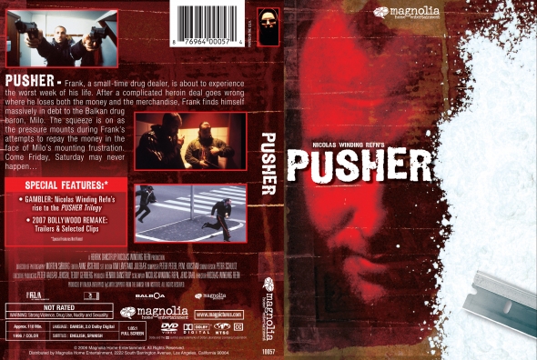 CoverCity - DVD Covers & Labels - Pusher