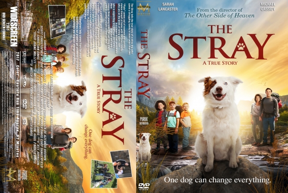 CoverCity - DVD Covers & Labels - The Stray